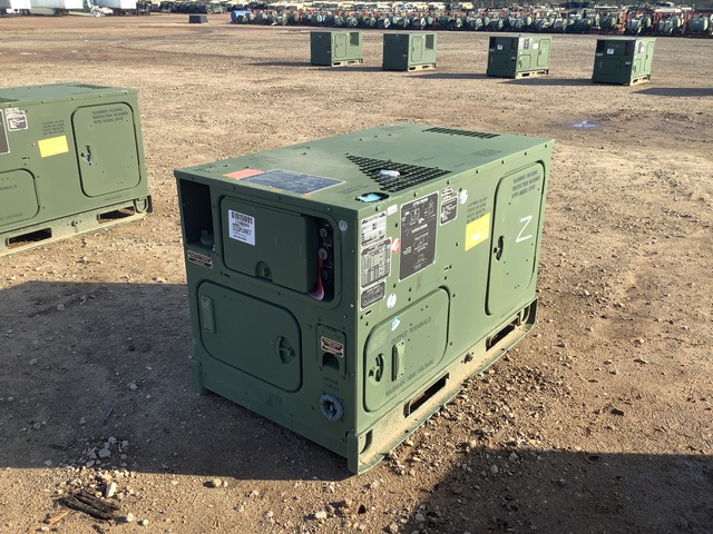 Generators and Power Equipment Government Surplus For Sale | GovPlanet