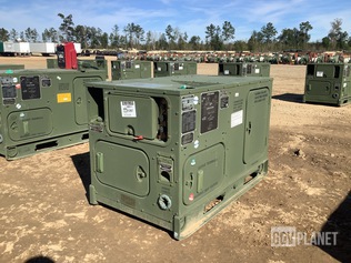 Surplus Cummins Power Generation MEP-1040 10kW Generator Set in Albany ...