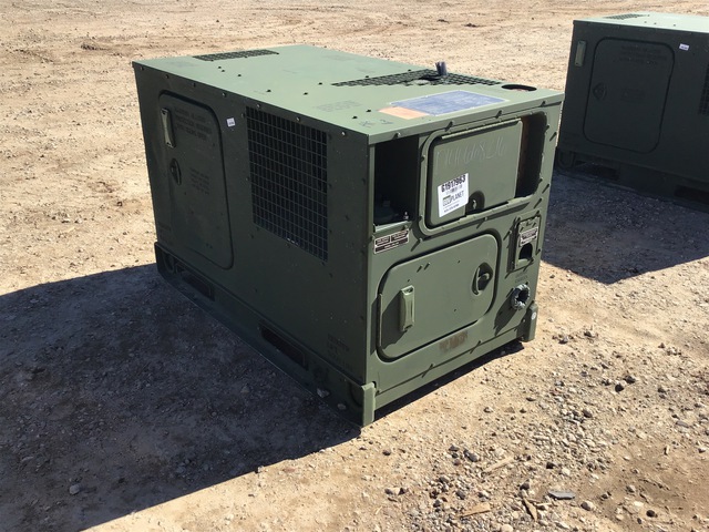 Government Surplus Generators and Power Equipment For Sale | GovPlanet