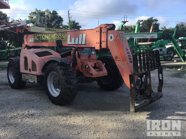 2012 Lull 944E-42 Telehandler in Davie, Florida, United States ...