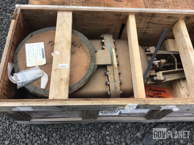 Surplus Nu-Torque 14103S730100120 Hydraulic Valve Actuator in Chehalis ...