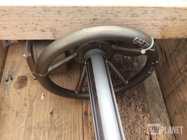 Surplus Nu-Torque 14103S730100120 Hydraulic Valve Actuator in Chehalis ...