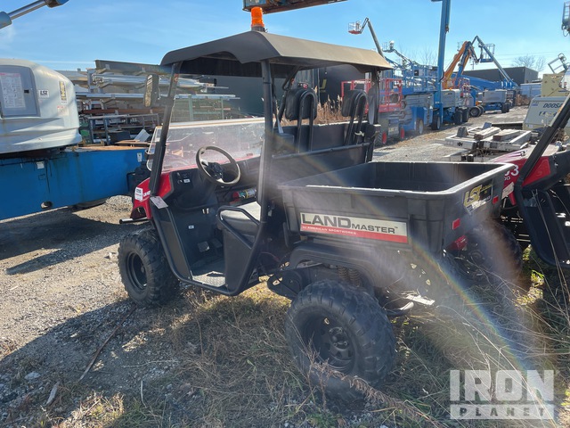 2019 Land Master LM400 Utility Vehicle in OLDCASTLE, Ontario, Canada ...