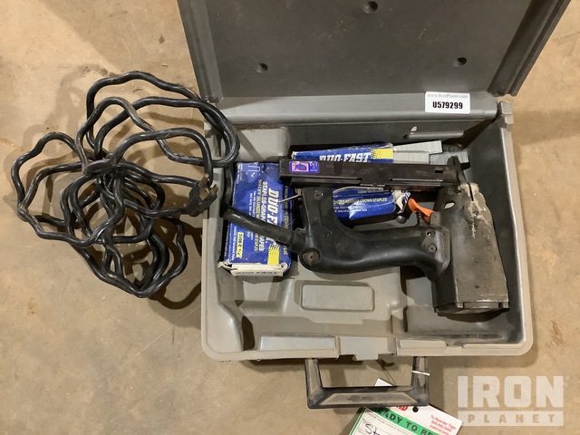 Duo-Fast Electric Staple Gun in Cartersville, Georgia, United States ...