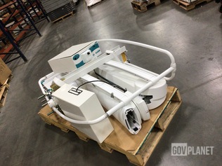 Surplus Mavig GD60U10-WSD Heavy Load Monitor Suspension System in ...