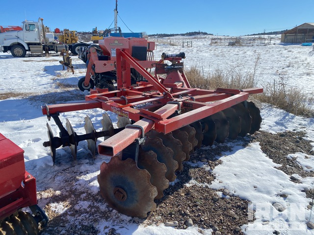 Tuff-Line Tandem Disc Harrow in Ignacio, Colorado, United States ...