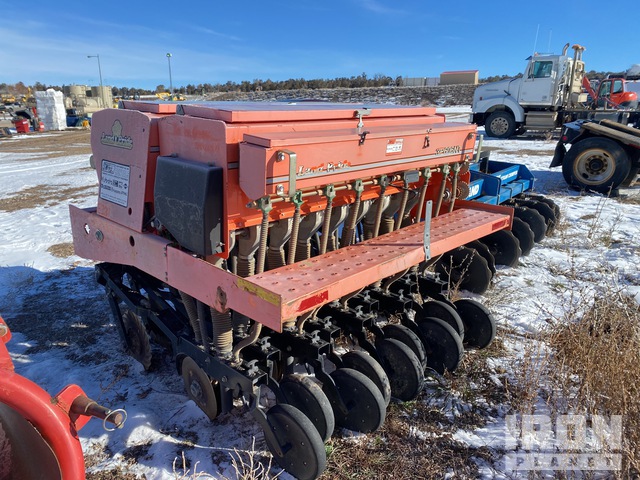 2012 (unverified) Land Pride 3P606NT Series II Seed Drill in Ignacio ...