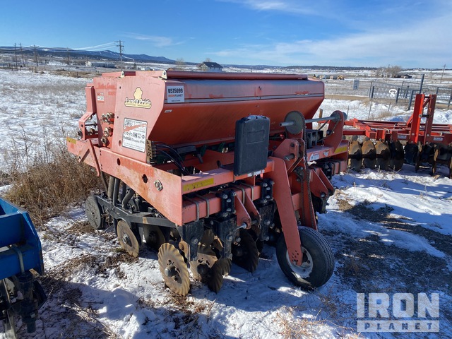 2012 (unverified) Land Pride 3P606NT Series II Seed Drill in Ignacio ...