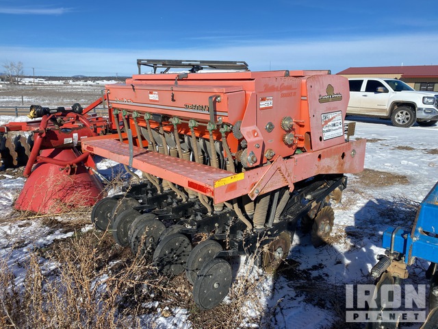 2012 (unverified) Land Pride 3P606NT Series II Seed Drill in Ignacio ...