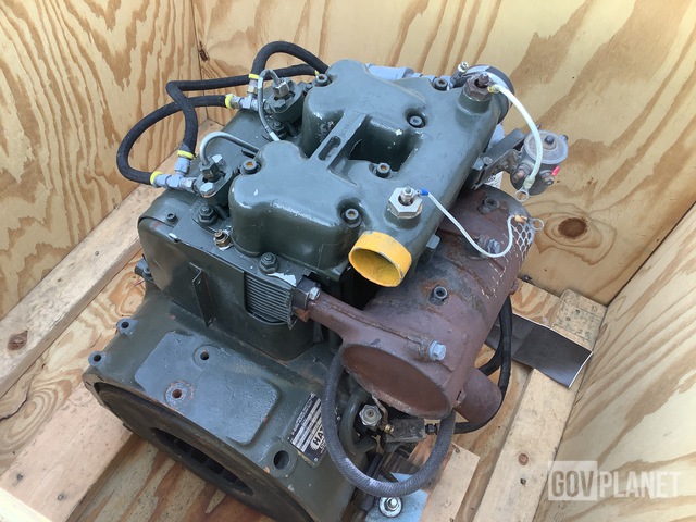 Surplus Hatz Z790 Diesel Engine in Farr West, Utah, United States ...