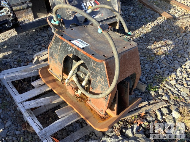 2016 Cat CVP40 23 in Plate Compactor Attachment in Pittston ...