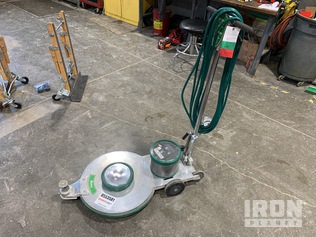 2017 Namco N-2000 Walk-Behind Floor Burnisher in Lacey, Washington ...