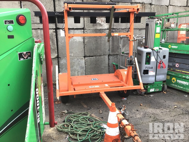 2016 Wanco Inc WTSP Solar Arrow Board in Maspeth, New York, United ...