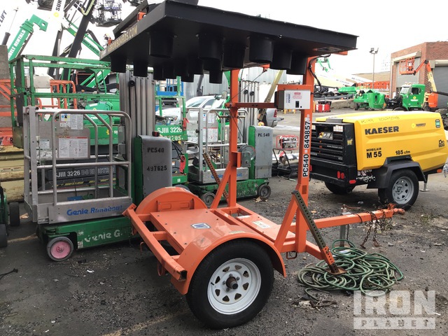 2016 Wanco Inc WTSP Solar Arrow Board in Maspeth, New York, United ...