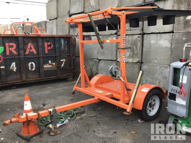 2016 Wanco Inc WTSP Solar Arrow Board in Maspeth, New York, United ...