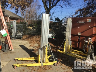 2015 Sumner 2118 Material Hoist in Madison, Alabama, United States ...