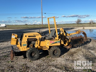 2005 Vermeer RT450 4x4 Trencher in Tracy, California, United States ...