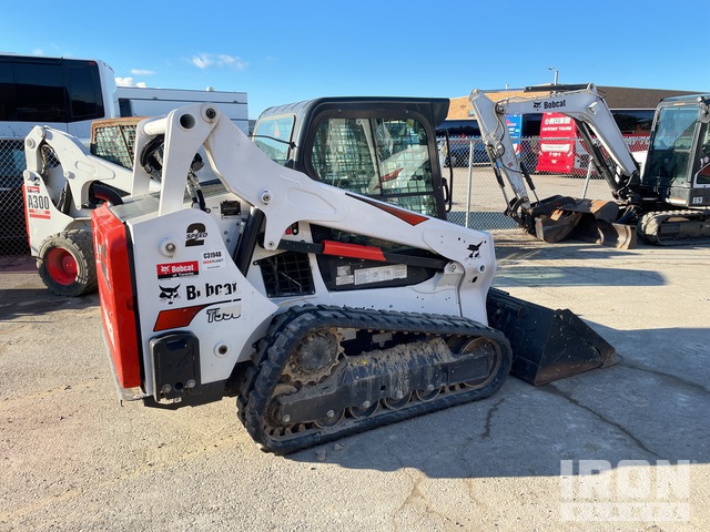 2019 Bobcat T595 Two-Speed Compact Track Loader in Brampton, Ontario ...