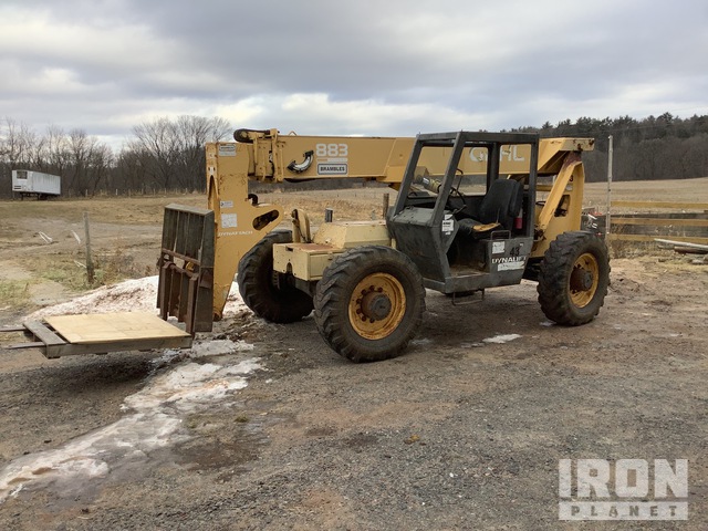 1995 Gehl 883 Telehandler in Black River Falls, Wisconsin, United ...