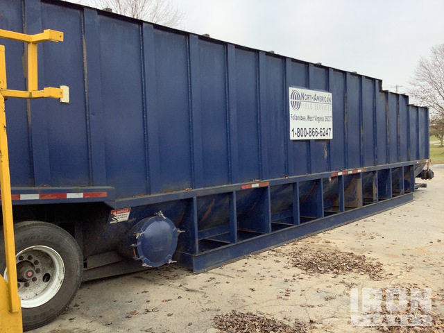 2012 ETC 500 bbl 500 BBL Round Bottom Mud Tank Mud Tank in Smithton ...