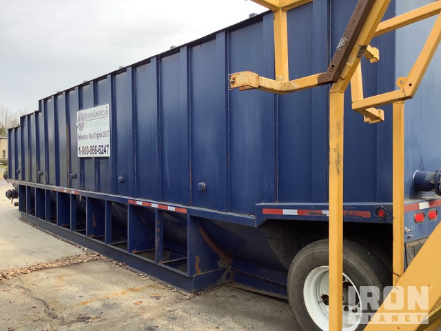 2012 ETC 500 bbl 500 BBL Round Bottom Mud Tank Mud Tank in Smithton ...