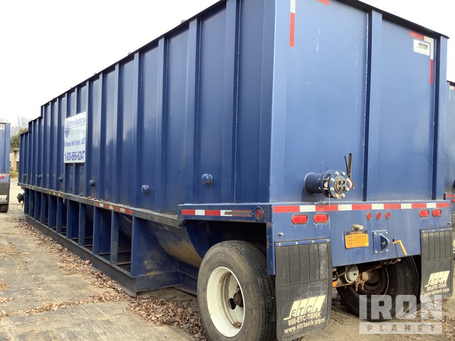 2013 ETC 500 bbl 500 BBL Round Bottom Mud Tank Mud Tank in Smithton ...