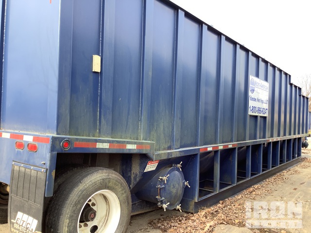 2013 ETC 500 bbl 500 BBL Round Bottom Mud Tank Mud Tank in Smithton ...