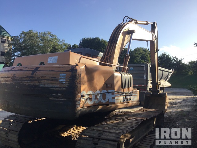 2000 Case 9030B Track Excavator in Calverton, New York, United States ...