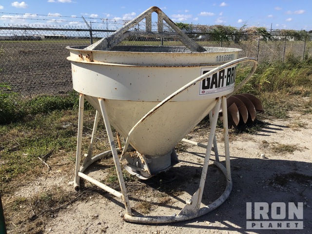 2019 Gar-Bro 454R Concrete Bucket in Corpus Christi, Texas, United ...