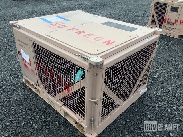 Surplus Nordic Air FDECU Environmental Control Unit in Butner, North ...