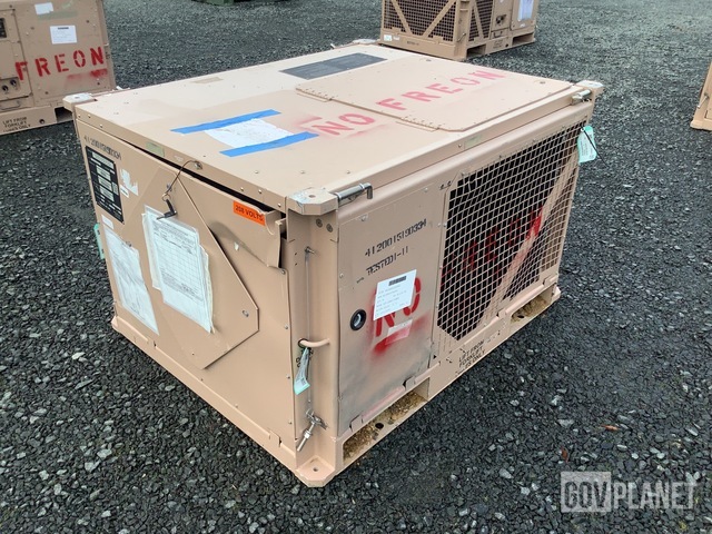 Surplus Nordic Air FDECU Environmental Control Unit in Butner, North ...
