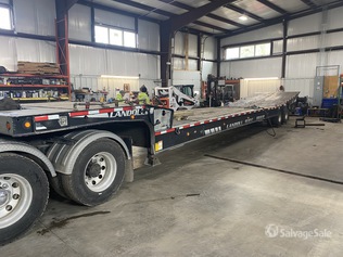 2015 Landoll 930C Sliding Axle Trailer in Waukesha, Wisconsin, United ...
