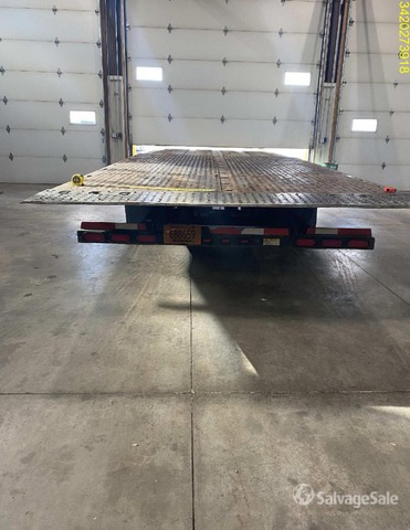 2015 Landoll 930C Sliding Axle Trailer in Waukesha, Wisconsin, United ...