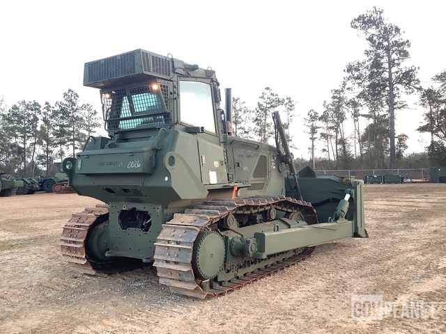 Surplus John Deere 850JR Crawler Dozer in Albany, Georgia, United ...