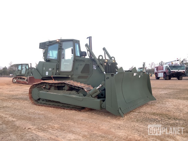 Surplus John Deere 850JR Crawler Dozer in Albany, Georgia, United ...