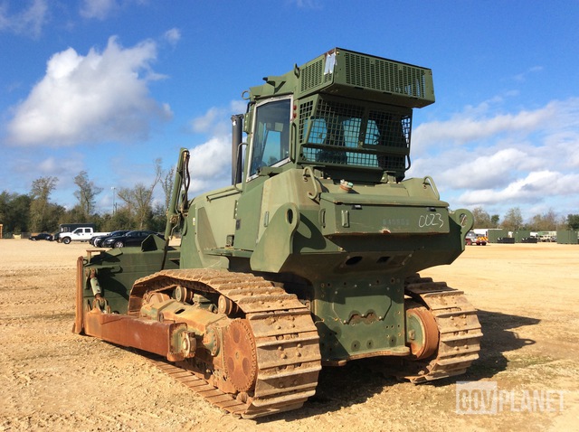 Surplus John Deere 850JR Crawler Dozer in Albany, Georgia, United ...