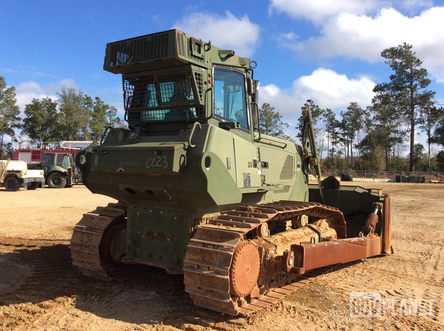 Surplus John Deere 850JR Crawler Dozer in Albany, Georgia, United ...