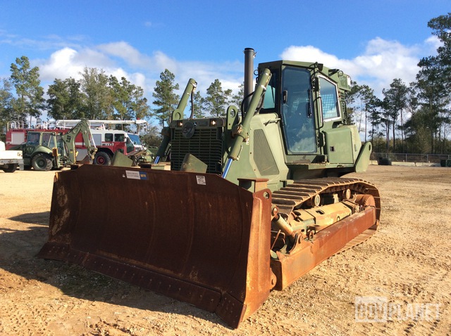 Surplus John Deere 850JR Crawler Dozer in Albany, Georgia, United ...