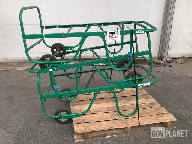 Surplus (3) Greenlee 911 Wire Carts in Kapolei, Hawaii, United States ...