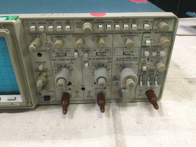Surplus Tek Tronix 2232 Ocilloscope in North Las Vegas, Nevada, United ...