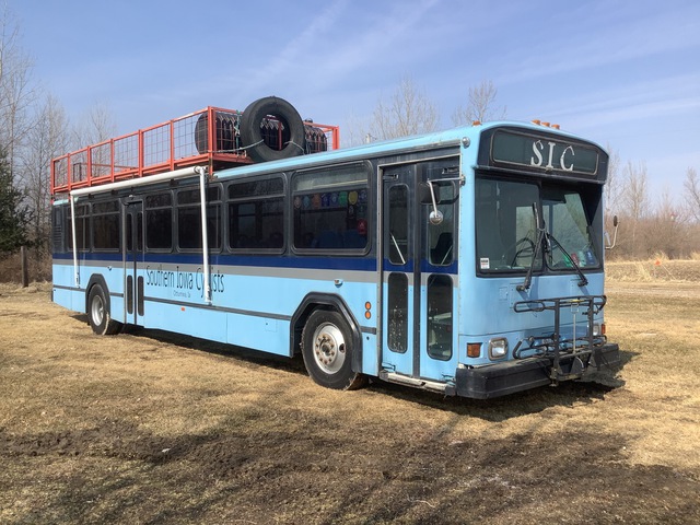 Buses for Sale: School, Shuttle & More | IronPlanet