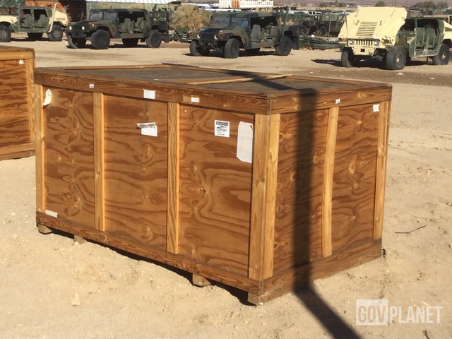 Surplus Force Protection Cougar MRAP A1 Seat Survivability Upgrade Kit ...