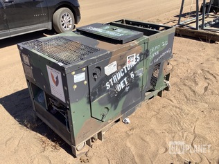 Surplus Libby MEP-803A 10kW Gen Set in Doyle, California, United States ...