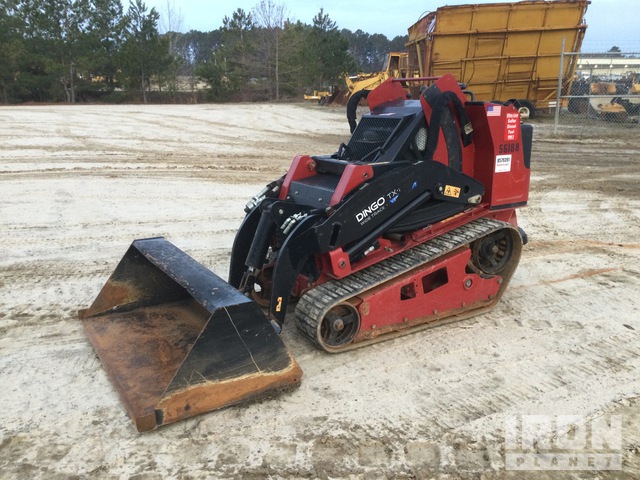 2018 Toro 22328 Dingo TX1000 Compact Track Loader in Hope Mills, North ...