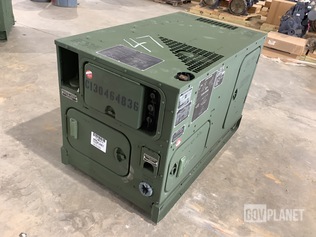 Surplus Cummins Power Generation MEP-1040 10kW Generator Set in Albany ...