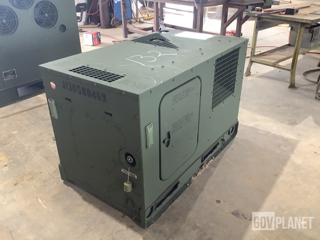 Surplus Cummins Power Generation MEP-1040 10kW Generator Set in Albany ...