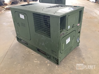Surplus Cummins Power Generation MEP-1040 10kW Generator Set in Albany ...