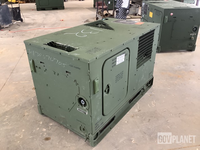 Surplus Cummins Power Generation MEP-1040 10kW Generator Set in Albany ...