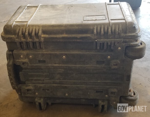 (4) Pelican USMC General Mechanics Tool Box (Tools not included) in ...