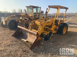 Ford 535 2WD Tractor in Bloomville, Ohio, United States (IronPlanet ...